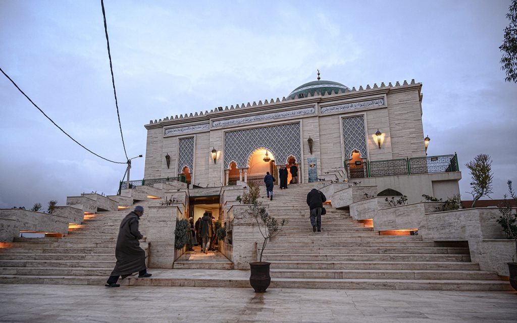 Maroc : voyage au cœur de la Boutchichiya – Jeune Afrique