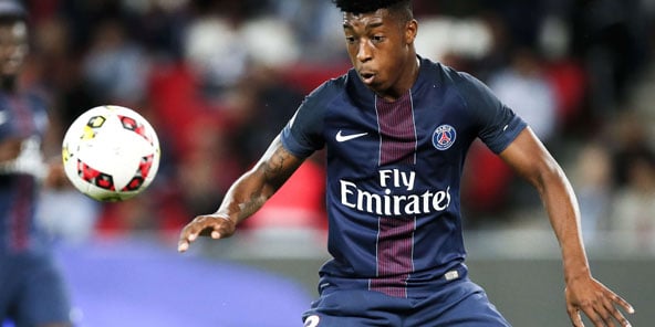 Football : qui est Presnel Kimpembe, le défenseur qui a échappé à la RD ...