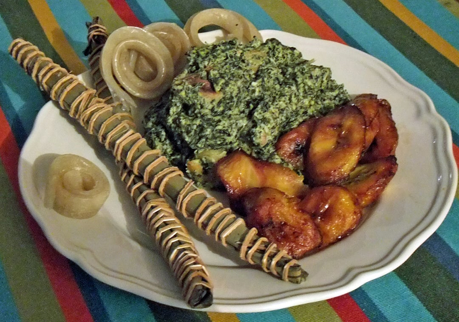 [Série] Le ndolé, l’emblématique plat royal camerounais (4/5) – Jeune ...