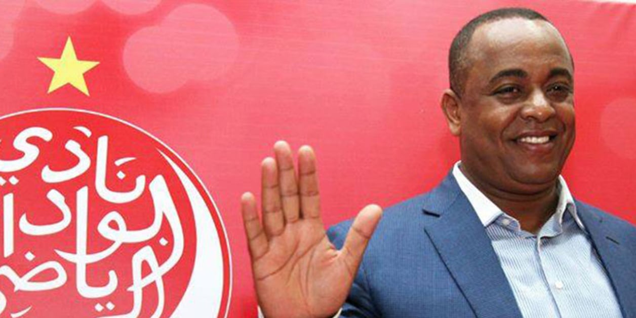 Maroc : un café avec Saïd Naciri, président du Wydad Athletic Club ...