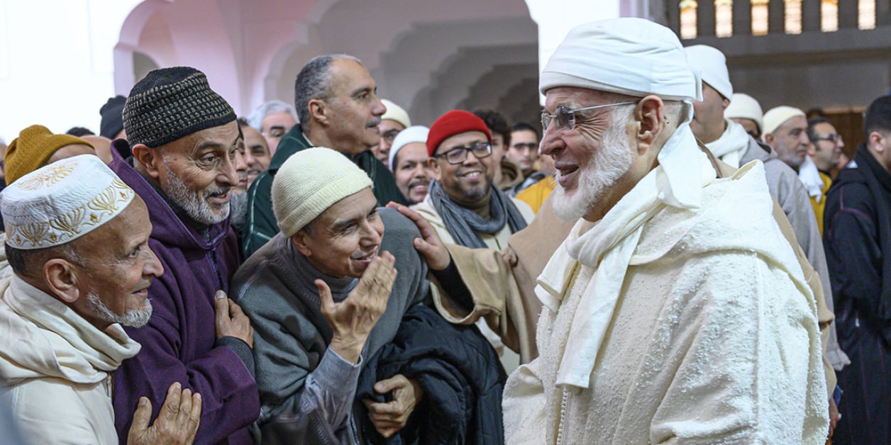 Maroc : voyage au cœur de la Boutchichiya – Jeune Afrique