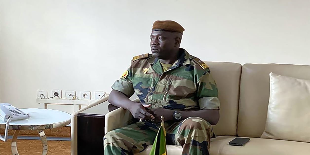 Mali : le colonel Modibo Koné, les yeux et les oreilles de la junte – Jeune Afrique
