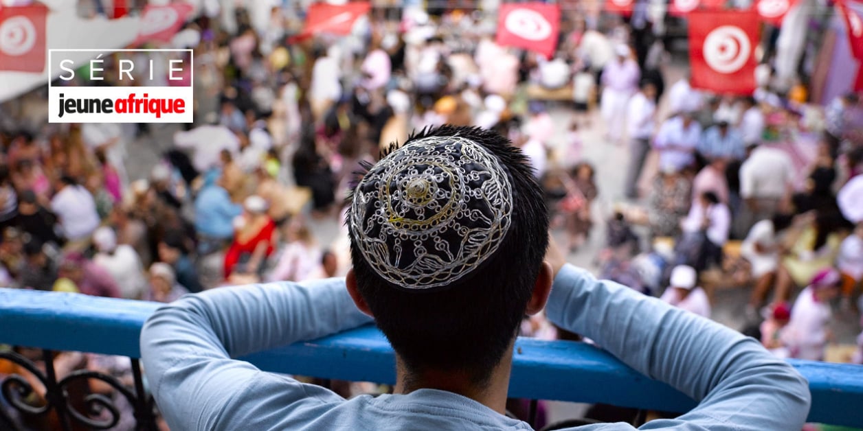 Tunisie : la Djerba des cultes – Jeune Afrique