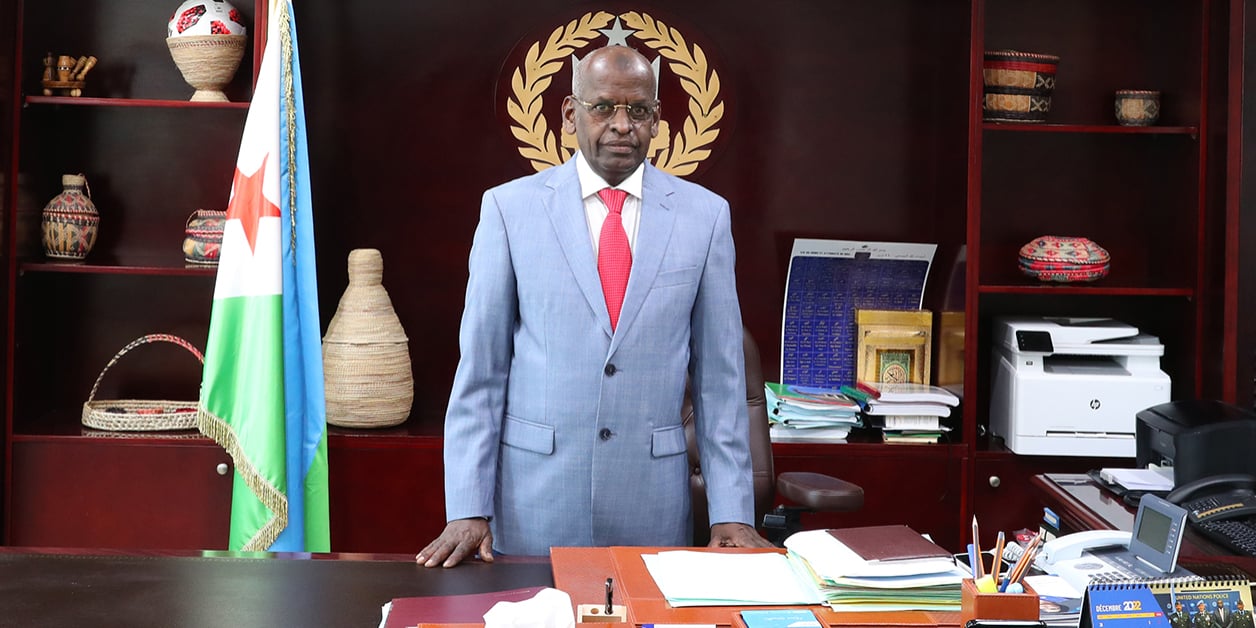 Djibouti – Abdoulkader Kamil Mohamed : « Nous avons les moyens ...