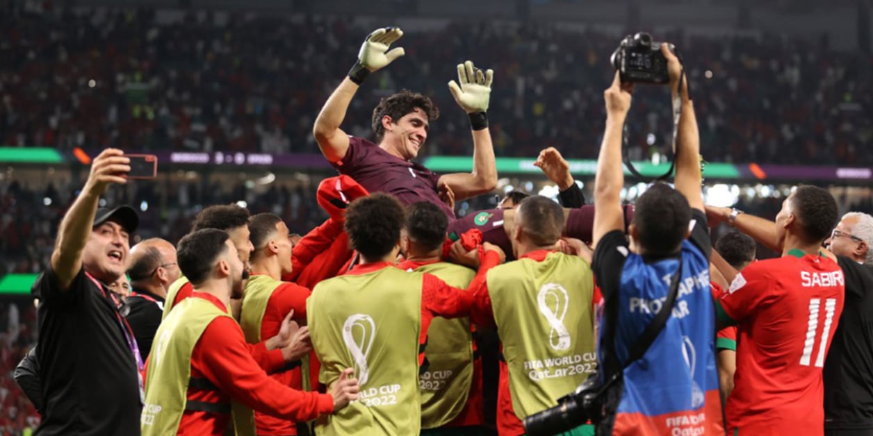 Maroc – Qatar 2022 : Bounou, la force tranquille – Jeune Afrique
