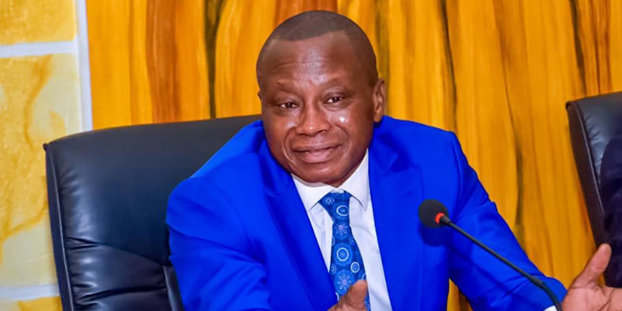 Chérubin Okende : « Nous allons travailler à la victoire de Moïse ...