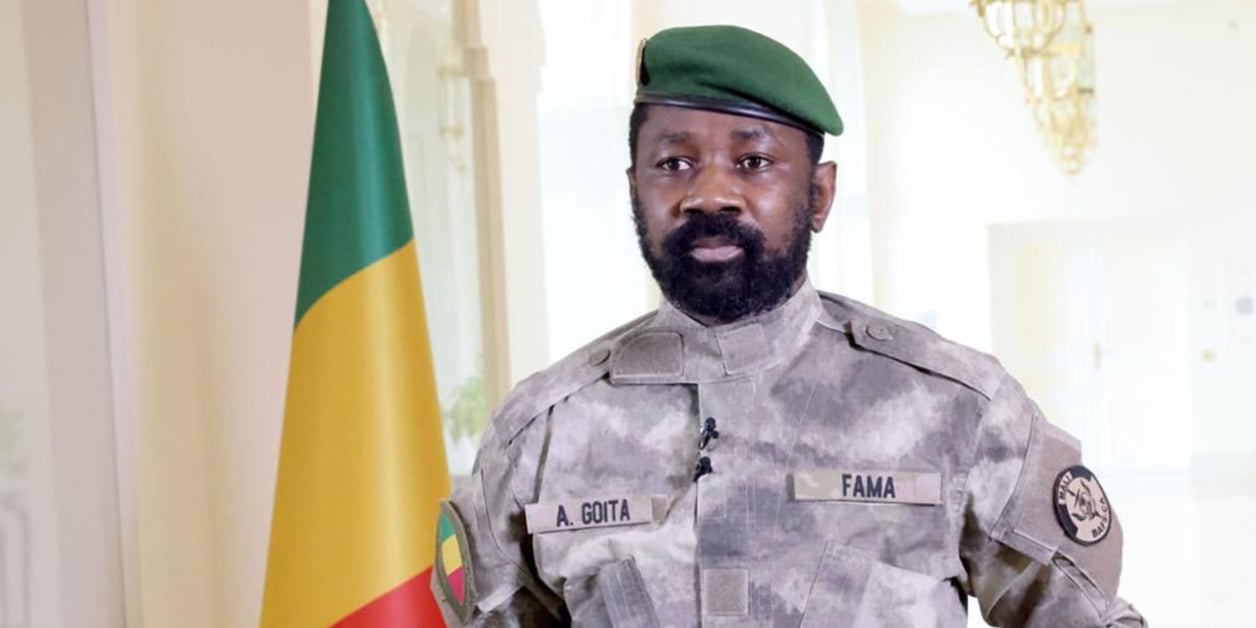 Au Mali, Assimi Goïta joue sur la fibre patriotique – Jeune Afrique