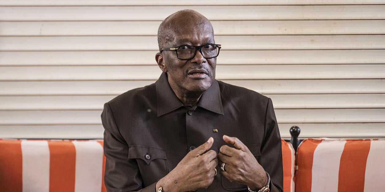 La nouvelle vie de Roch Marc Christian Kaboré – Jeune Afrique La nouvelle vie de Roch Marc Christian Kaboré – Jeune Afrique