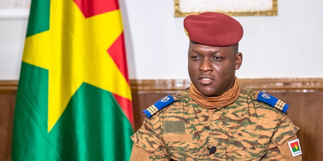Ibrahim Traoré pousse un peu plus la France vers la sortie – Jeune Afrique