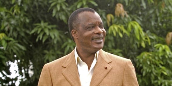 Comment Denis Sassou Nguesso est devenu notable à 10 ans – Jeune Afrique