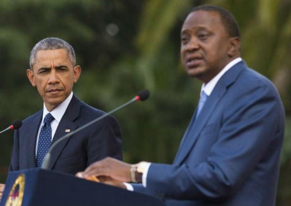 Barack Obama au Kenya, les cinq moments forts d’une visite historique ...