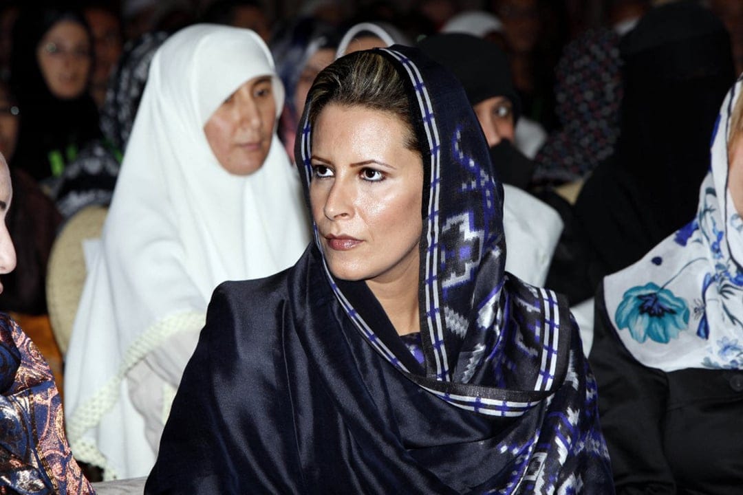 Quand les Kadhafi se réfugiaient en Algérie – Jeune Afrique