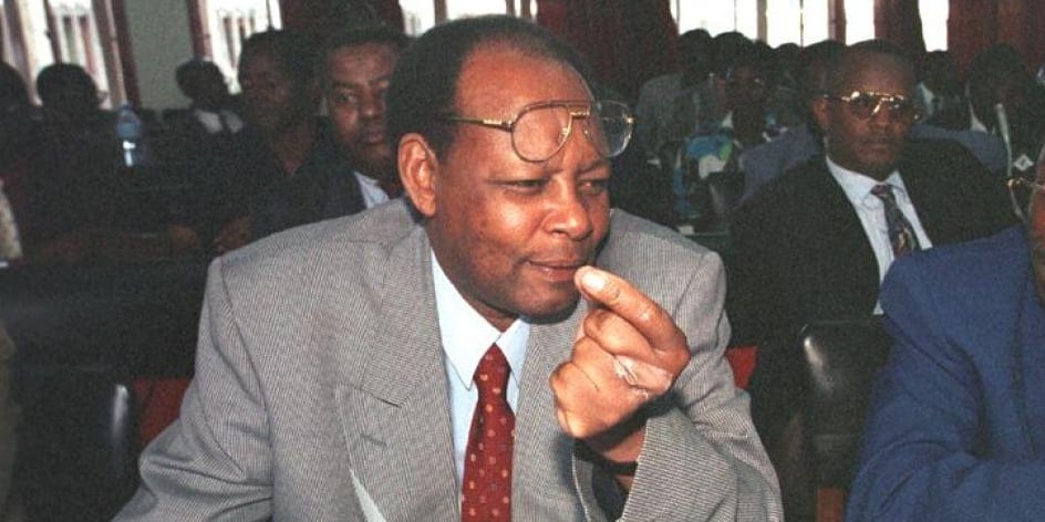Burundi : l’ancien président Jean-Baptiste Bagaza est décédé – Jeune ...