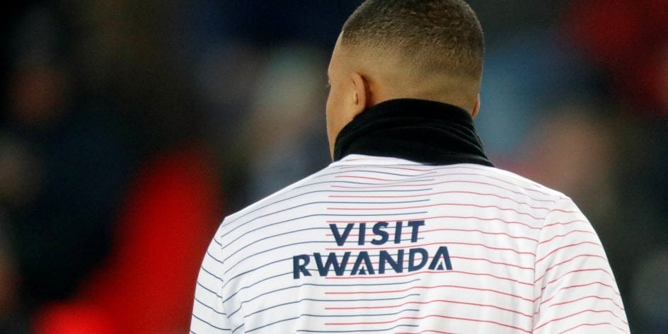 Partenariat Visit Rwanda-PSG : nouveau signe du rapprochement entre ...