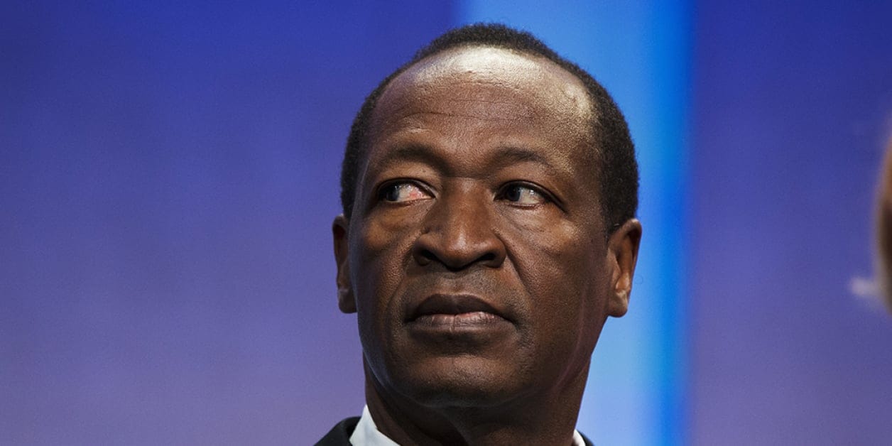 Burkina Faso : Blaise Compaoré de retour à Ouagadougou – Jeune Afrique