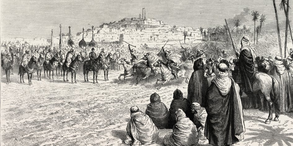 Le « Maghreb », une invention coloniale ? – Jeune Afrique