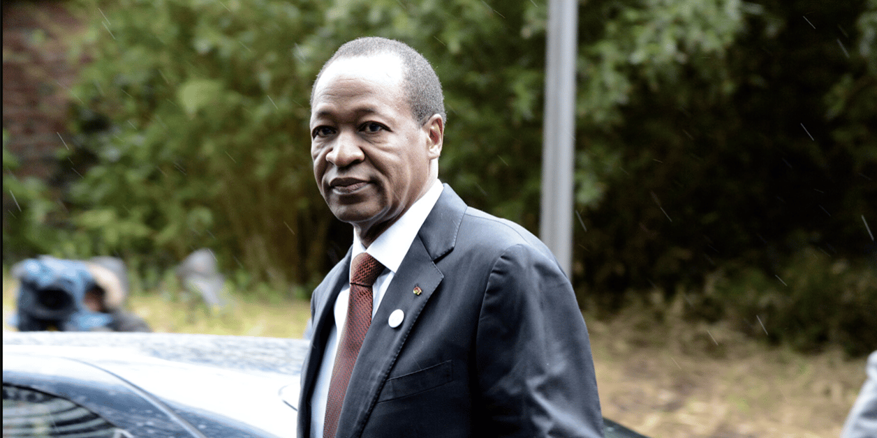 Burkina Faso : même condamné, Blaise Compaoré souhaite rentrer d’exil ...
