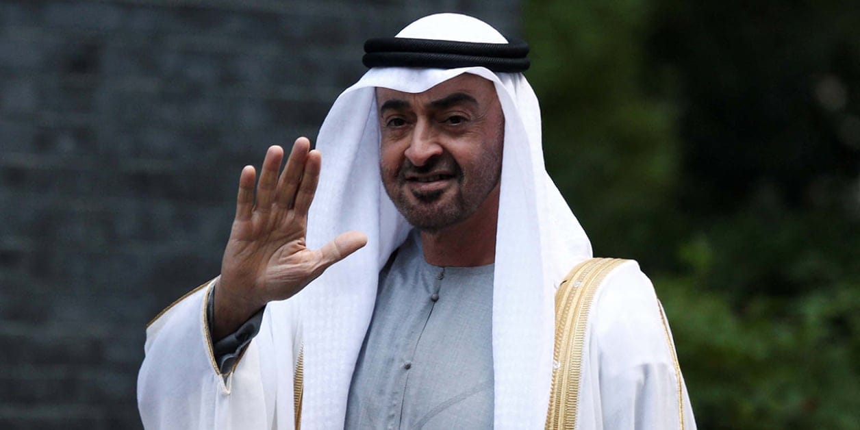 Émirats arabes unis : Mohammed Ben Zayed, à la croisée des voisins ...