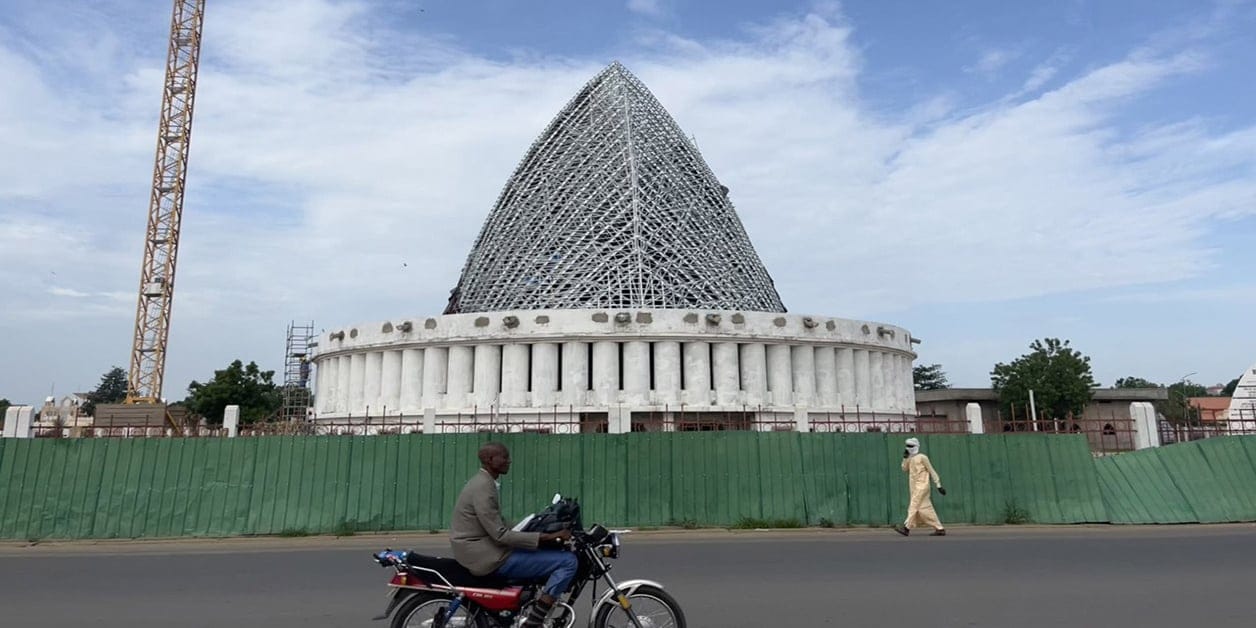 Tchad : la cathédrale de N’Djamena ressuscitée – Jeune Afrique
