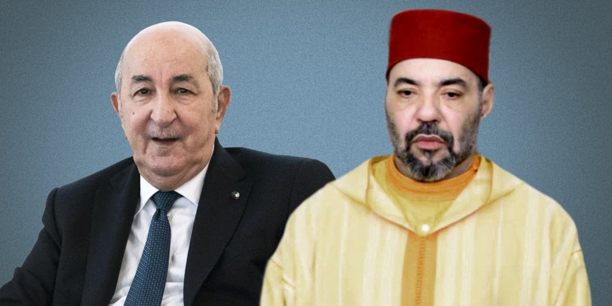 Maroc-Algérie : messages croisés de Mohammed VI et d’Abdelmadjid Tebboune – Jeune Afrique