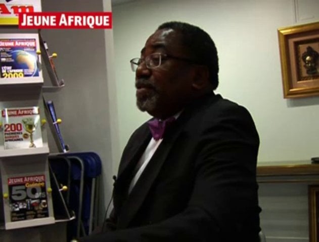 Rodolphe Adada : Le règlement de la crise au Darfour doit être ...