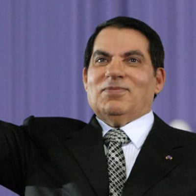(Page 2) Tout savoir sur Zine el Abidine Ben Ali – Jeune Afrique
