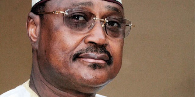 Seini Oumarou, 65 ans, président du MNSD-Nassara – Jeune Afrique