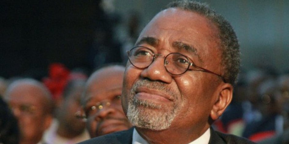 Rodolphe Adada, nouvel ambassadeur du Congo-Brazzaville en France ...