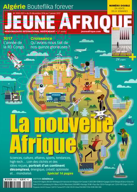 Shaha Ali Riza - JeuneAfrique.com