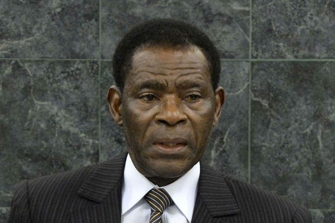 Guinée équatoriale : l’irrésistible ascension de Teodorín Obiang ...