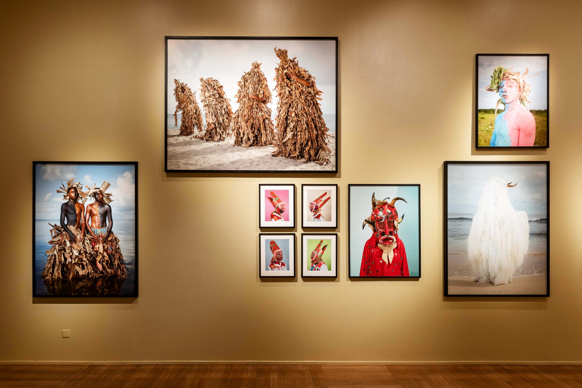 « Cimarron » : le photographe Charles Fréger à la poursuite du nègre ...