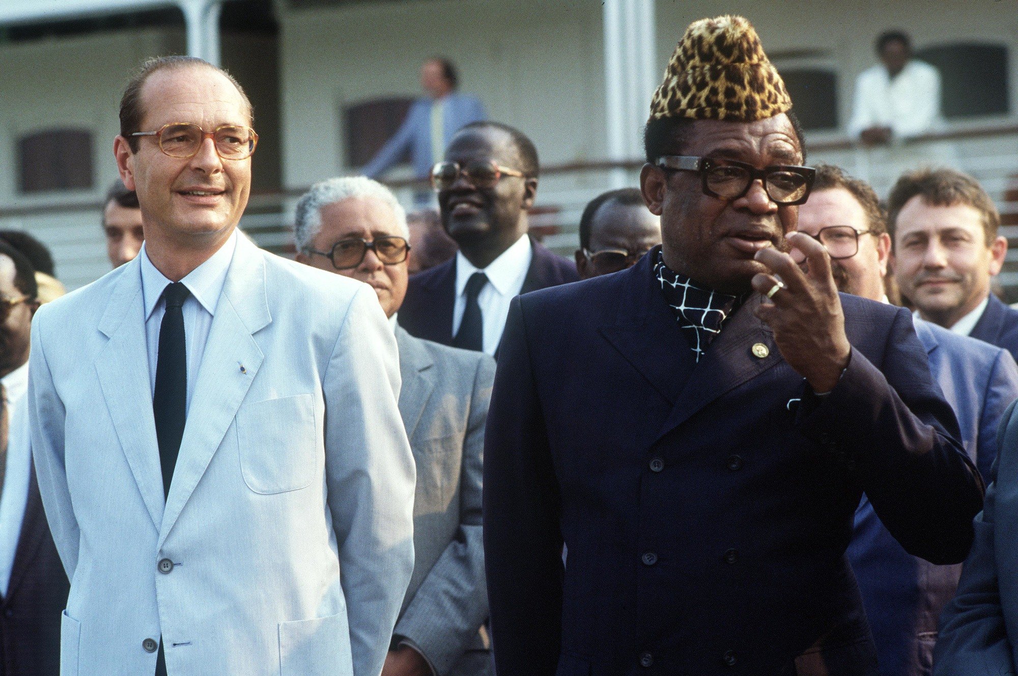 France : Jacques Chirac, une histoire africaine – Jeune Afrique