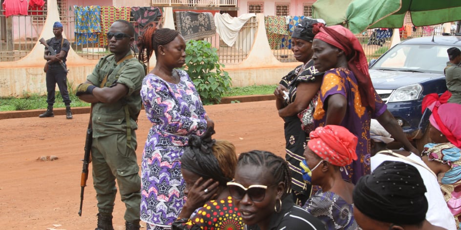 Coronavirus : pourquoi la Centrafrique s’attend au pire – Jeune Afrique