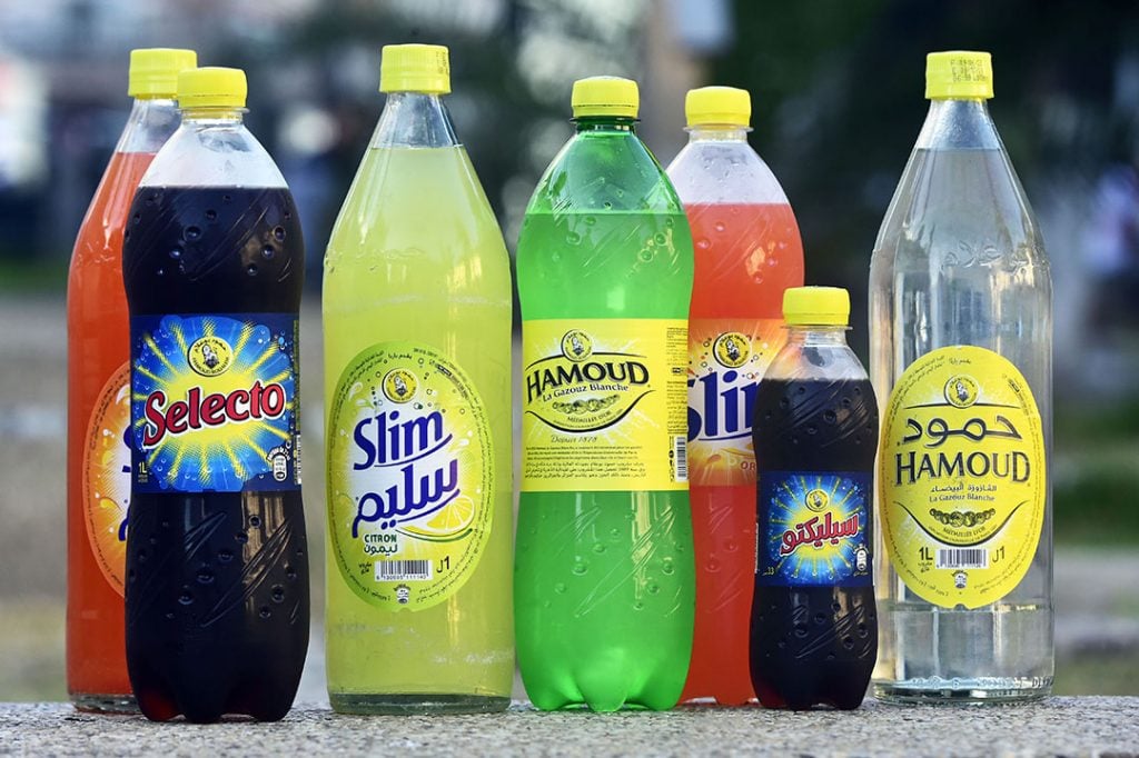 Algérie : l’incroyable saga de Hamoud Boualem, fabricant du Selecto ...