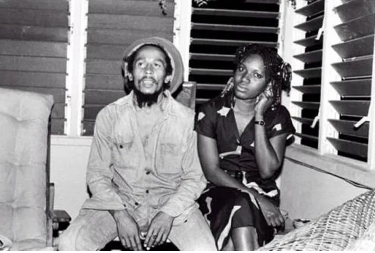 Gabon : Bob Marley, le reggaeman et la fille d’Omar Bongo – Jeune Afrique