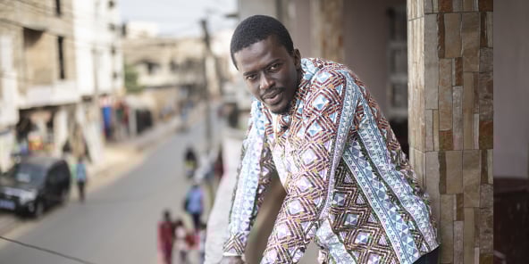 Sénégal : Seydina Issa Laye Sambe, le trentenaire qui a battu Diouf ...