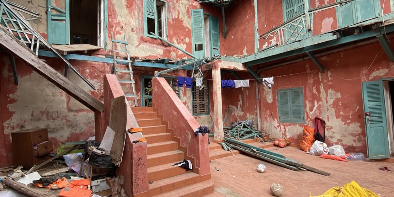 Il faut sauver l’île de Gorée… et ses habitants – Jeune Afrique