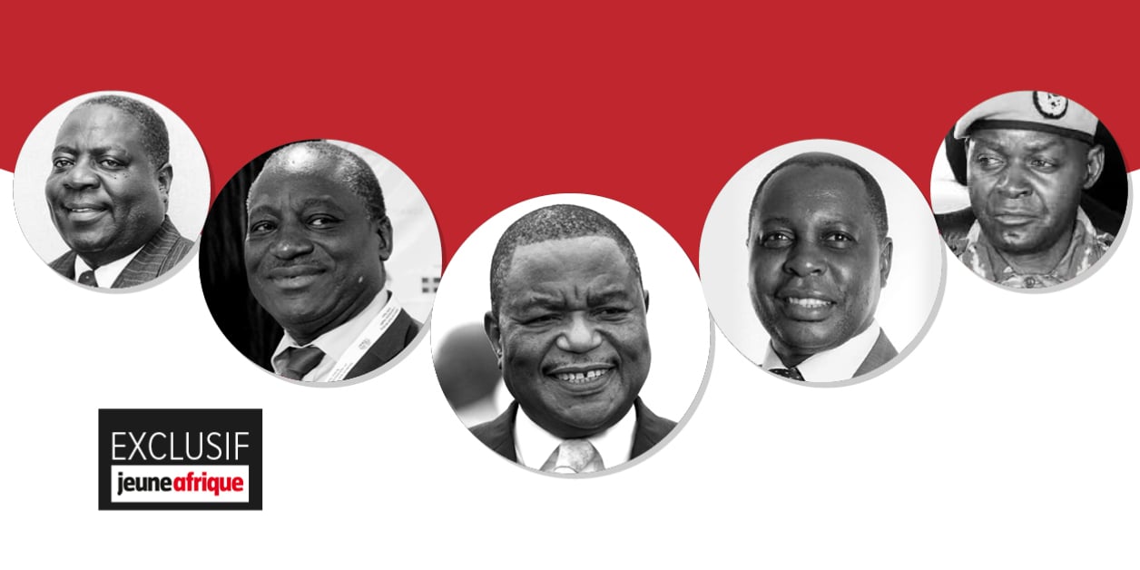 Zimbabwe : armée, affaires, politique… Les alliés du vice-président ...