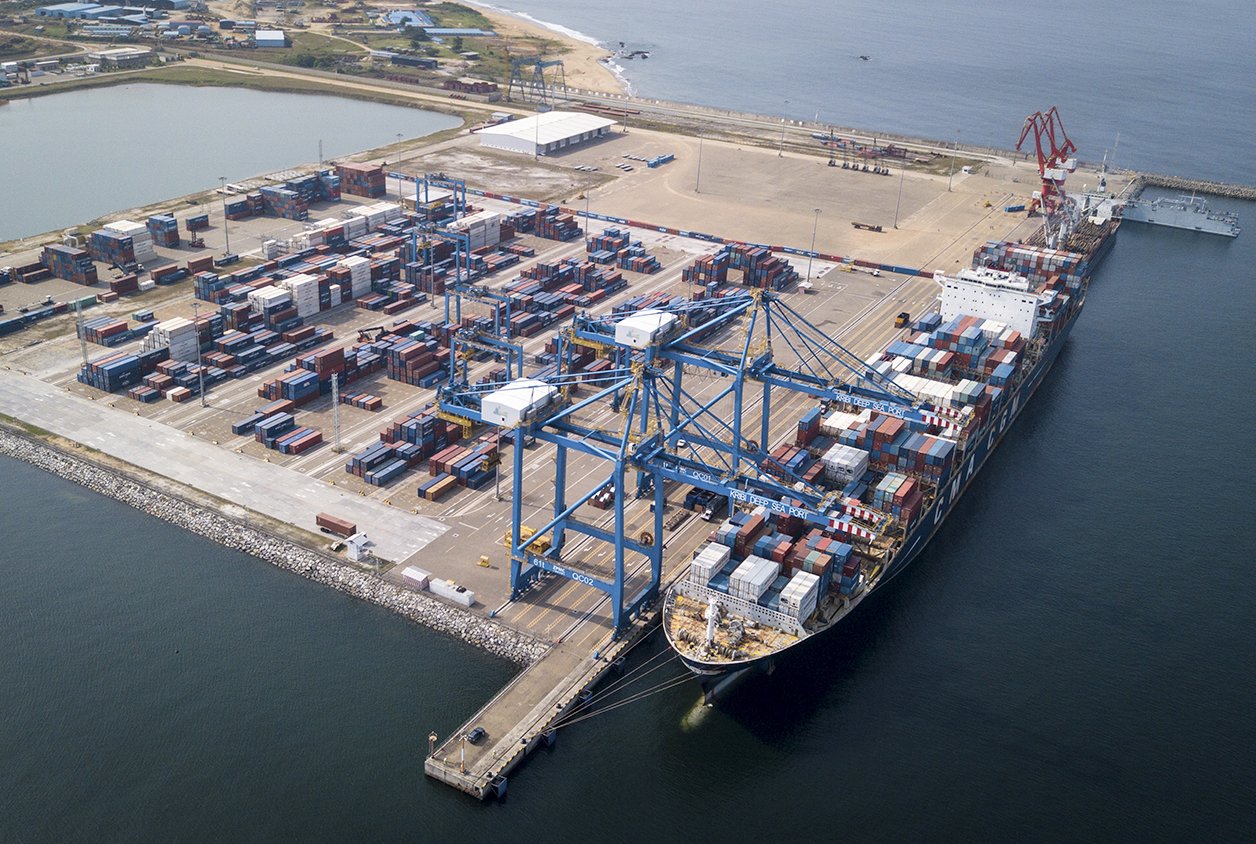 Cameroun : comment le port de Kribi s’impose en Afrique centrale